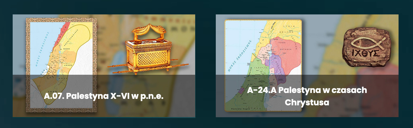 Mapy z okresu średniowiecza - historia Polski